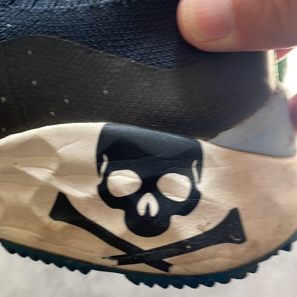 G4 Golf Shoes | Shoes | Mens G4 Slip On Skull Golf Shoes G4 At There ...